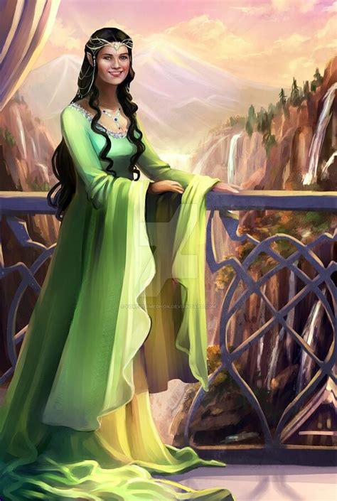 Fileforevermedhok Arwen Evenstar Tolkien Gateway