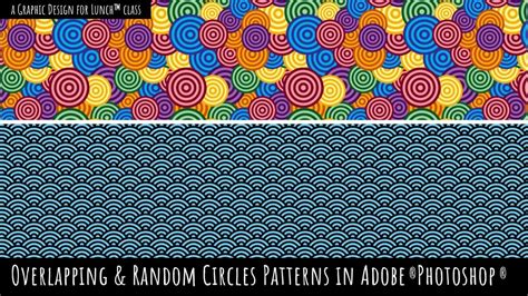 Circle Designs Patterns