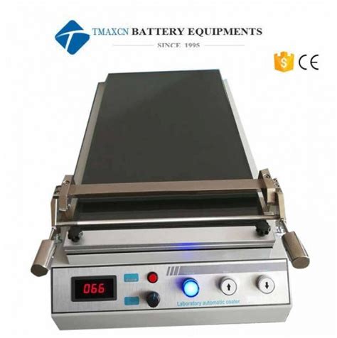 Tmaxcn Brand Laboratory Compact Film Coater With Infinitely Variable