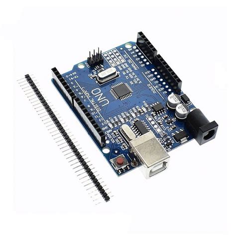 Arduino Uno R3 Smd Atmega328p Bit Maker Arduinos Módulos Sensores