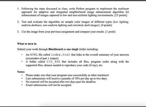 1 Following The Steps Discussed In Class Write