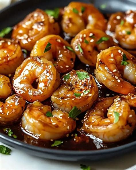 Honey Garlic Shrimp Crockpot Recipes Slow Cooker Healthy Recipes