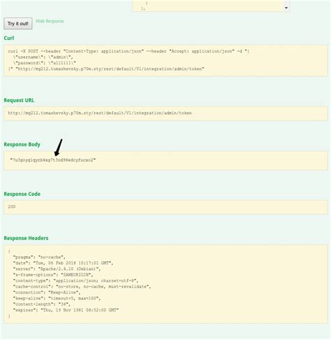 Magento 2 API Inegration Swagger For Magento 2 Api For Mobile App