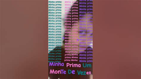 Prima Minha Prima Minha Prima Minha Prima Minha Prima Minha Prima Youtube