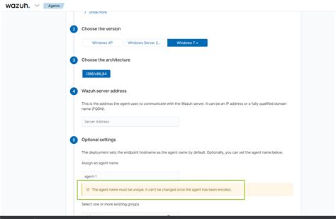 Error Duplicate Agent Name From Manager