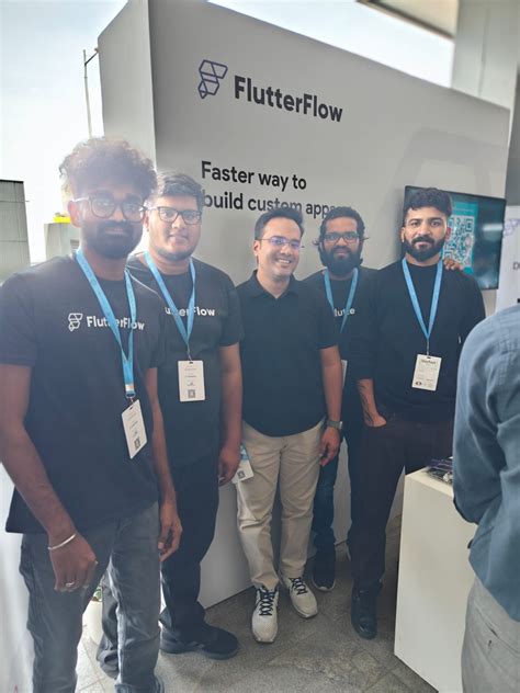 Devfestbangalore2024 Ffdgcommunity Flutterflow Techevents