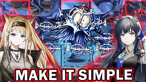 Arknights Is3 Ending 1 Only Two Ops Youtube