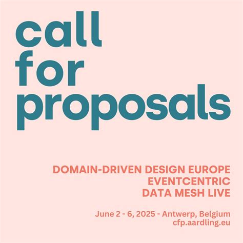 Domain Driven Design Europe On Linkedin Whats Been Your Experience