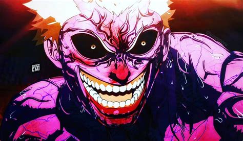 Raian Kure Kengan Ashura Anime Personajes De Street Fighter Street Fighter Arte