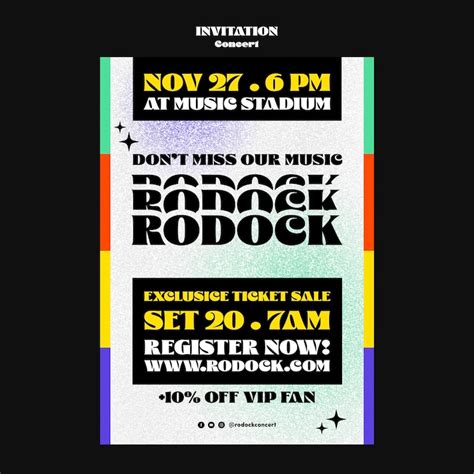 행사 포스터 Psd 개 이상의 고품질 무료 Psd 템플릿 다운로드 가능 Freepik