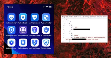 Scam Authenticator App Advertising On App Store Sends All Your Qr Codes To The Developer R