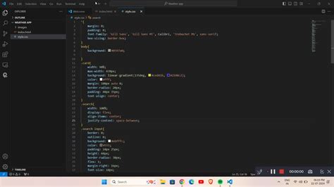 sakshi yadav on linkedin reactjs webdevelopment javascript html css weatherapp firstproject…