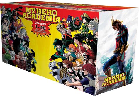 How Many Volumes Does My Hero Academia Manga Have Mangachart