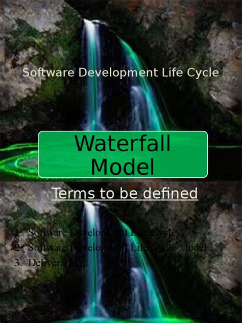 PDF Software Development Life Cycle Waterfall Model DOKUMEN TIPS