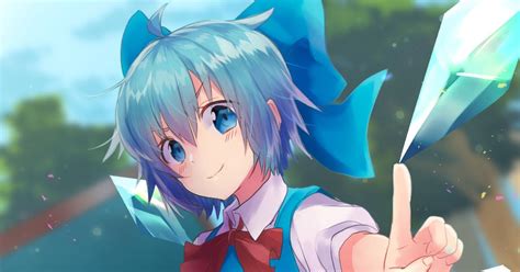 Math Genius Invents New Number Touhou