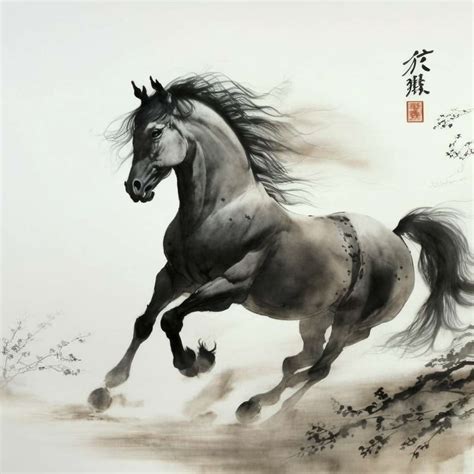 水墨画十二生肖专题 素材集市