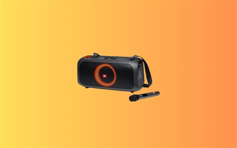 Great Deal On JBL Partybox On The Go