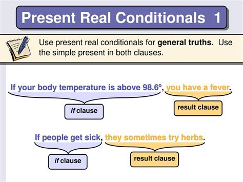 The Four Types Of Conditionals In English Eslbuzz 54 Off