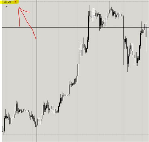 Volume Indicator Does Not Work Rtradingview