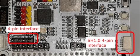 Raspberry PI Robot HAT By SunFounder Control Sensors And Motors For DIY Robots