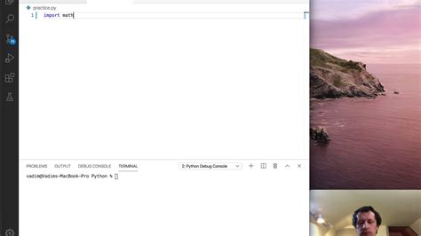 Python Math Sqrt Youtube