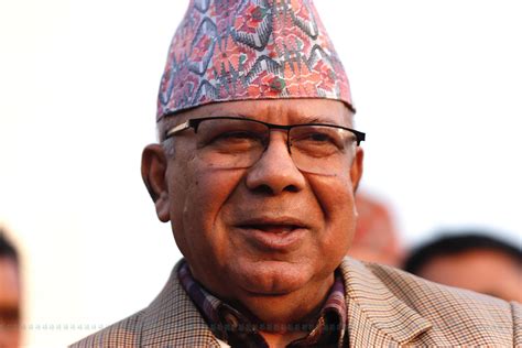हामीलाई गृहमन्त्री चाहिन्छ भनेर मैले भनेको छैन माधव नेपाल सेतोपाटी