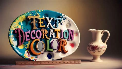 Css Text Decoration Color Property Codetofun