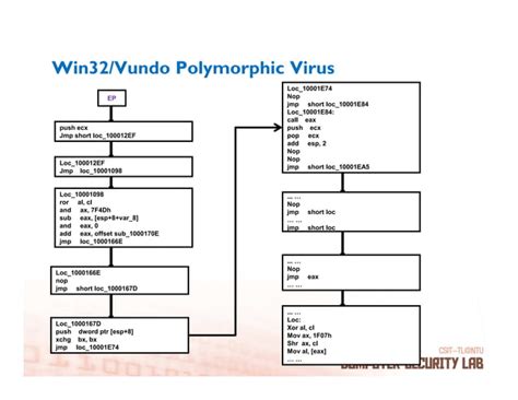 Mechanism Of Polymorphic And Metamorphic Virus PDF