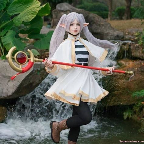 Tổng Hợp 189 Ảnh Cosplay Frieren Dễ Thương Tuyệt Đỉnh