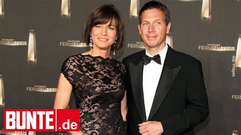Maybrit Illner Zu Gast In Ihrer Sendung So Lernte Sie Ihren Ehemann