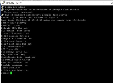 Cms Call H323 To Polycom Endpoint Cisco Community