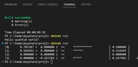 DumpMachine Output Uses Different Ket Symbols Depending On The Relative Phase Issue