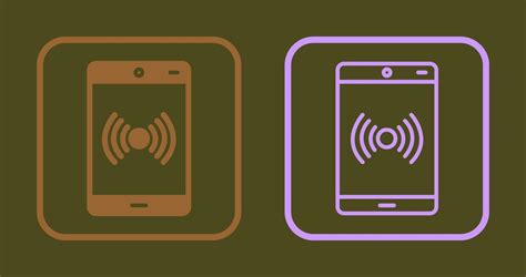 Wifi Signal Icon 42694275 Vector Art At Vecteezy