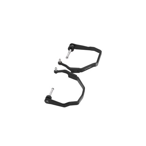 Evotech Ducati Multistrada V2 S Hand Guard Protectors 2022 2024
