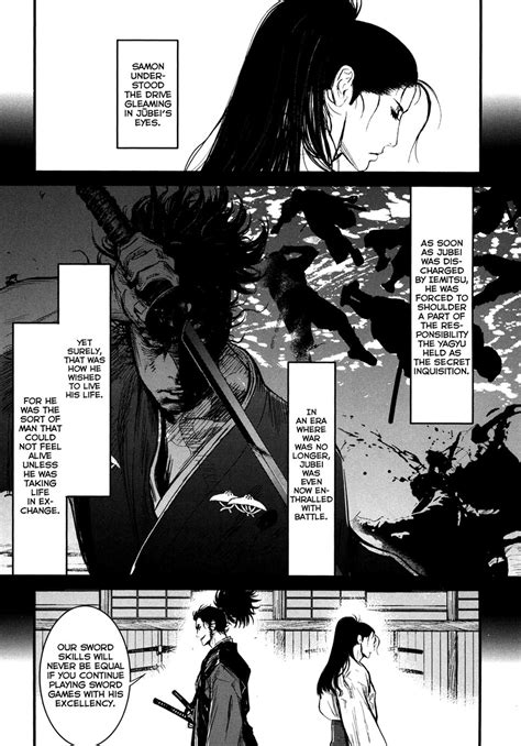 Yogo Yuuki Yagyuu Hijouken Samon Eng Page 2 Of 5 Myreadingmanga