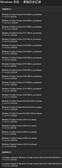 微软发布 Win11 Dev 预览版 Build 25236 更新，新增了哪些亮点功能？ 知乎