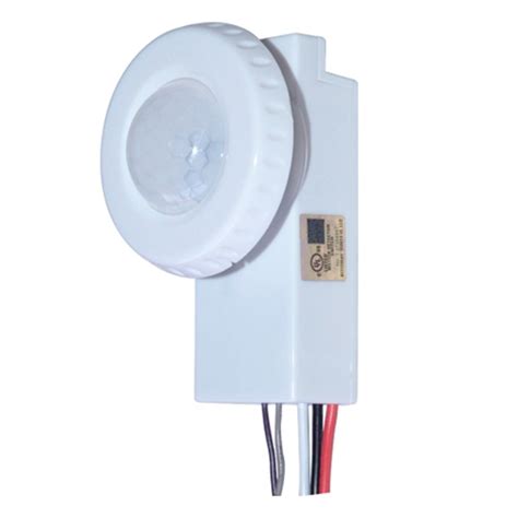 Bluetooth Fixture Sensor 120 277vac Bri823 B D Ble