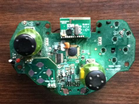 Tmrh20s Project Blog