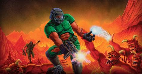 Doom запустили в «Блокноте