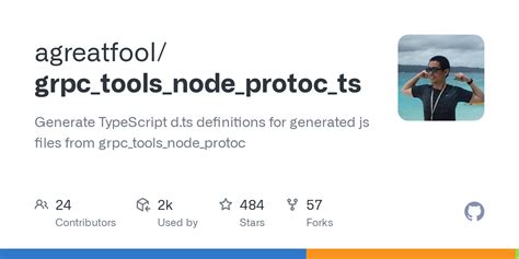 Github Agreatfoolgrpctoolsnodeprotocts Generate Typescript Dts Definitions For