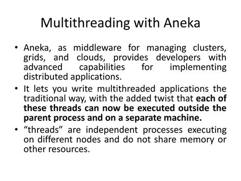 Ppt Concurrent Computing Thread Programming Powerpoint Presentation