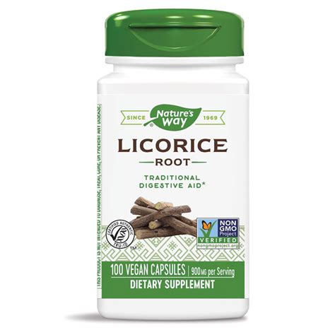 Licorice Root Женско Биле Сладник корен за храносмилателната система и дихателните пътища