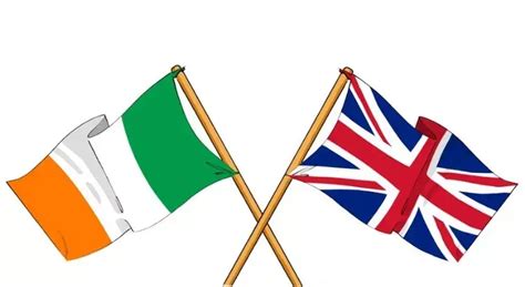 你所不知道的爱尔兰与英国的历史源远都在这里 知乎