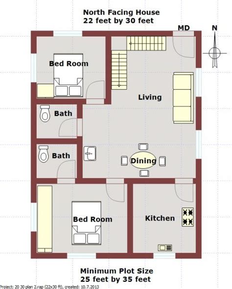 10 Vastu Tips For North Facing Houses Vastu Wiki Budget House Plans