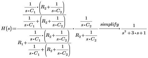 Solved Unable To Plot Inverse Laplace Transform Waveform Ptc Community