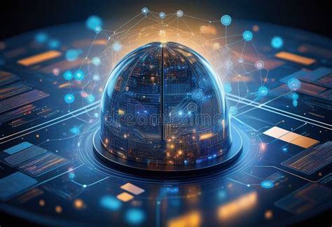 Unleashing The Power Of Data Science And Big Data Technology Stock