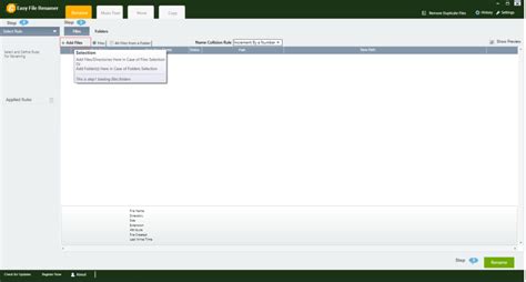File Name Changer For Windows 10