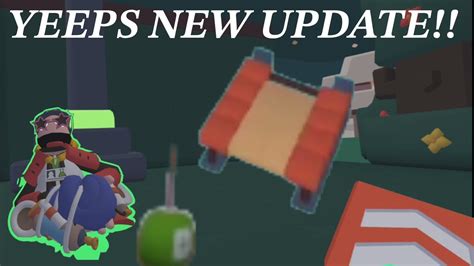 YEEPS Hide And Seek SLED UPDATE LAB RAT YouTube