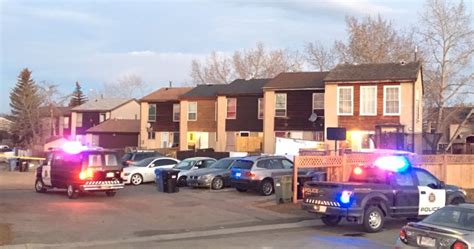 Man Shot Killed In Southeast Calgary Community Of Penbrooke Meadows