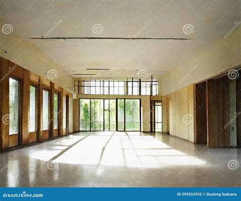 Watercolor Of Empty Reception Area Of Stock Illustration Illustration Of Imagine Vacant